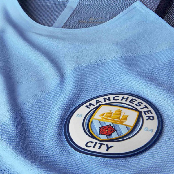 Новая форма «Манчестер Сити» 16/17 | Footykits.ru - Энциклопедия ...