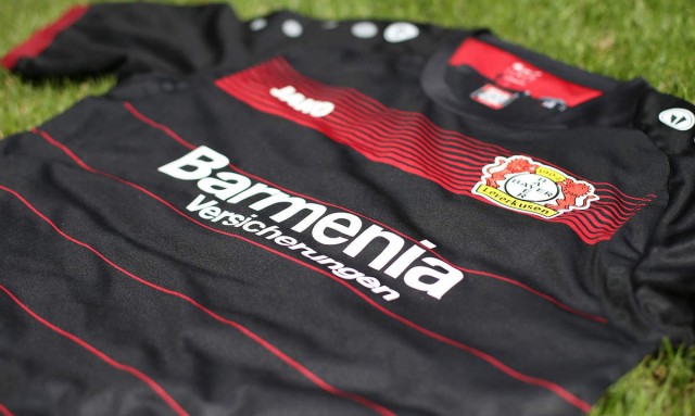 Новая форма «Байера» 16/17 | Footykits.ru - Энциклопедия футбольной формы