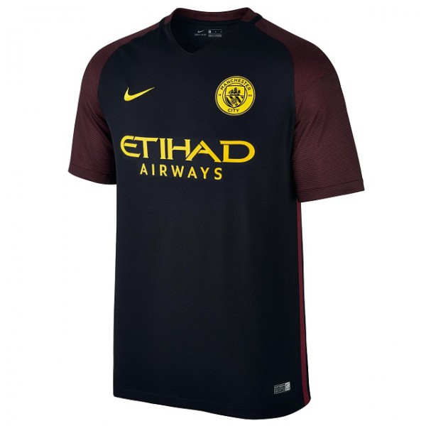 Новая форма «Манчестер Сити» 16/17 | Footykits.ru - Энциклопедия ...