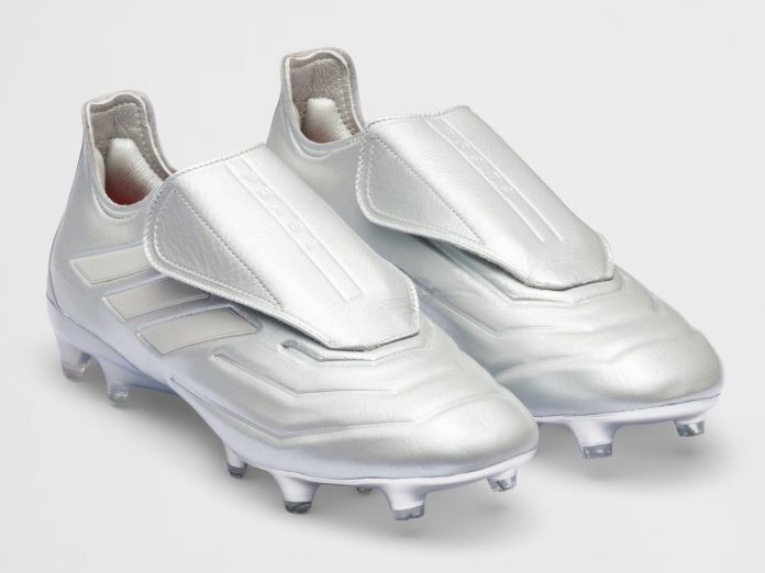 Выпущена первая в мире коллекция футбольных бутс Adidas x Prada ...