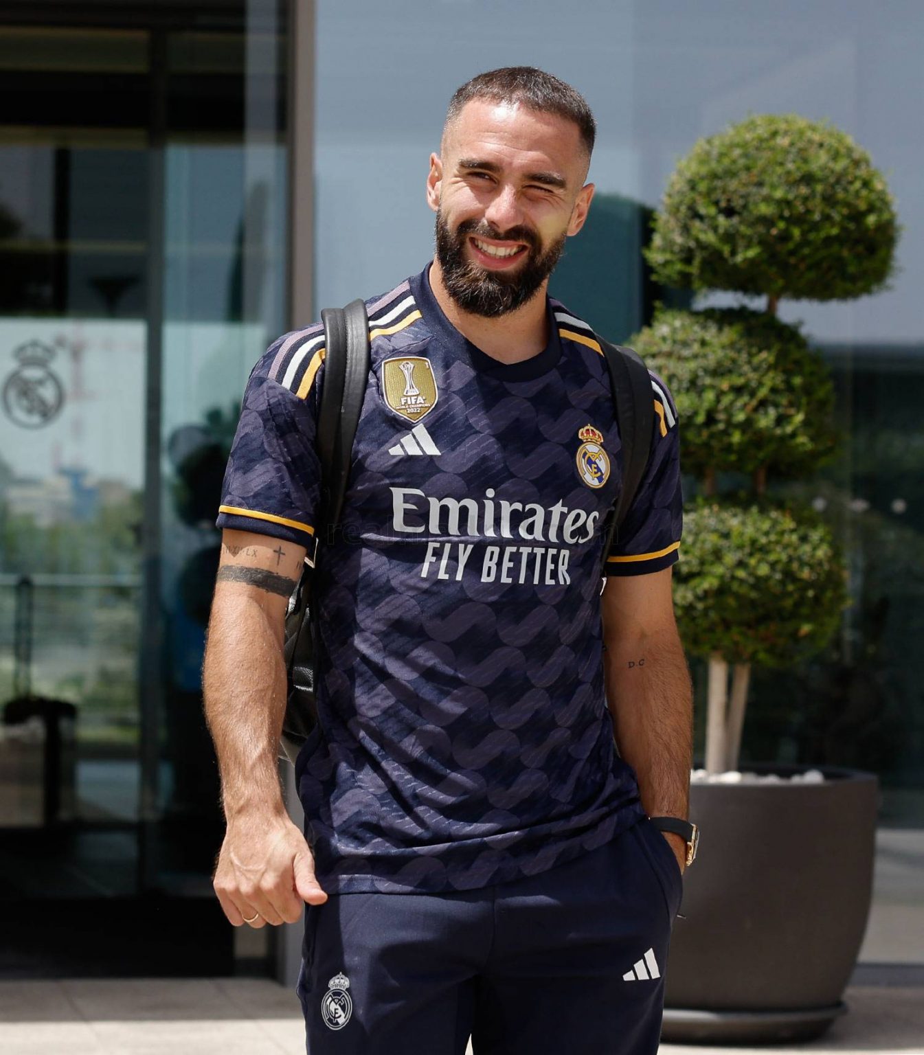 Новая форма «Реала» 23/24 | Footykits.ru - Энциклопедия футбольной формы