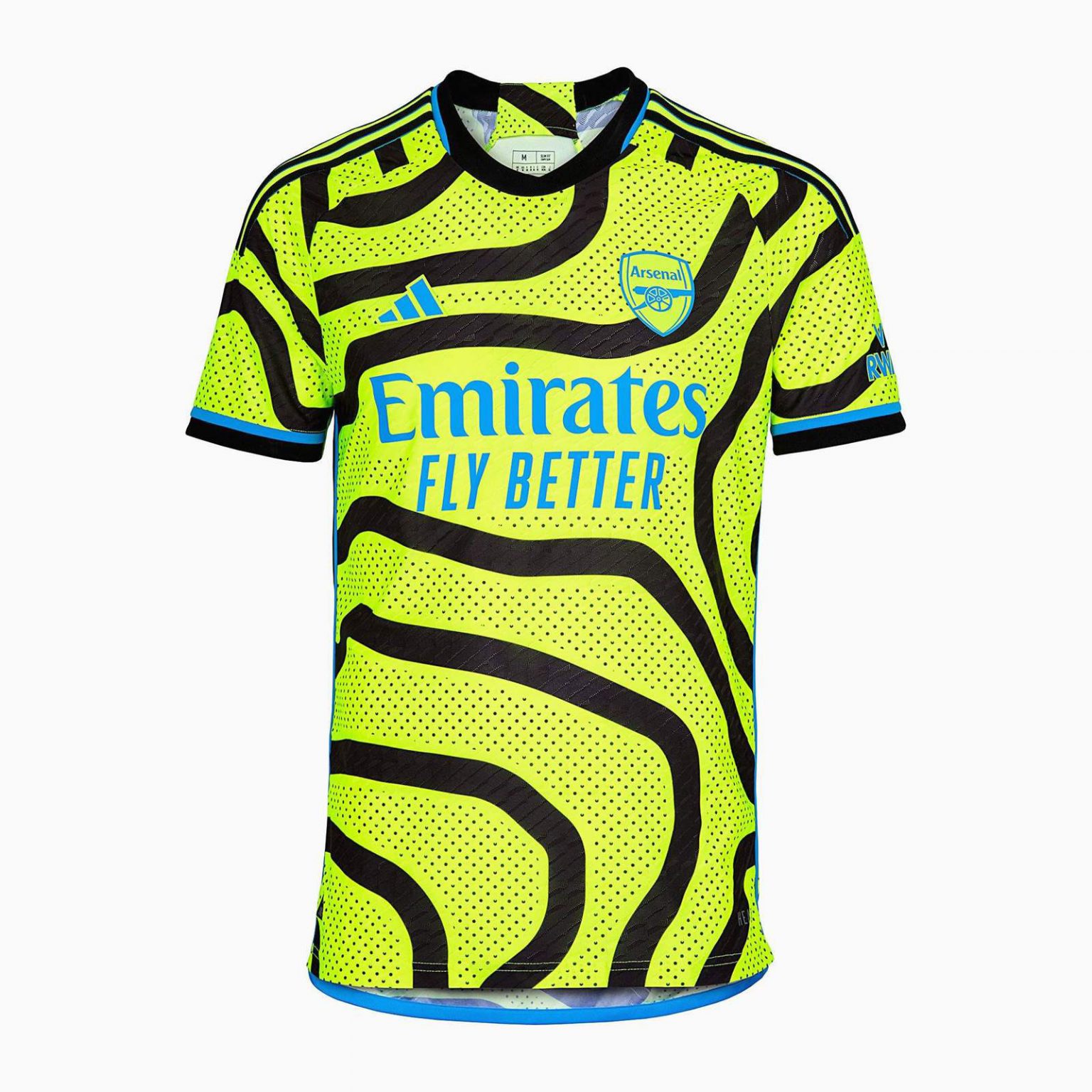 Новая форма «Арсенала» 23/24 | Footykits.ru - Энциклопедия футбольной формы