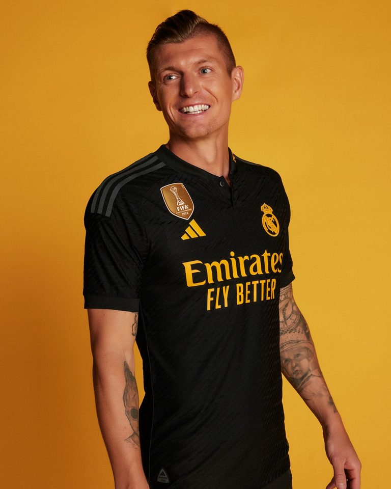 Новая форма «Реала» 23/24 | Footykits.ru - Энциклопедия футбольной формы