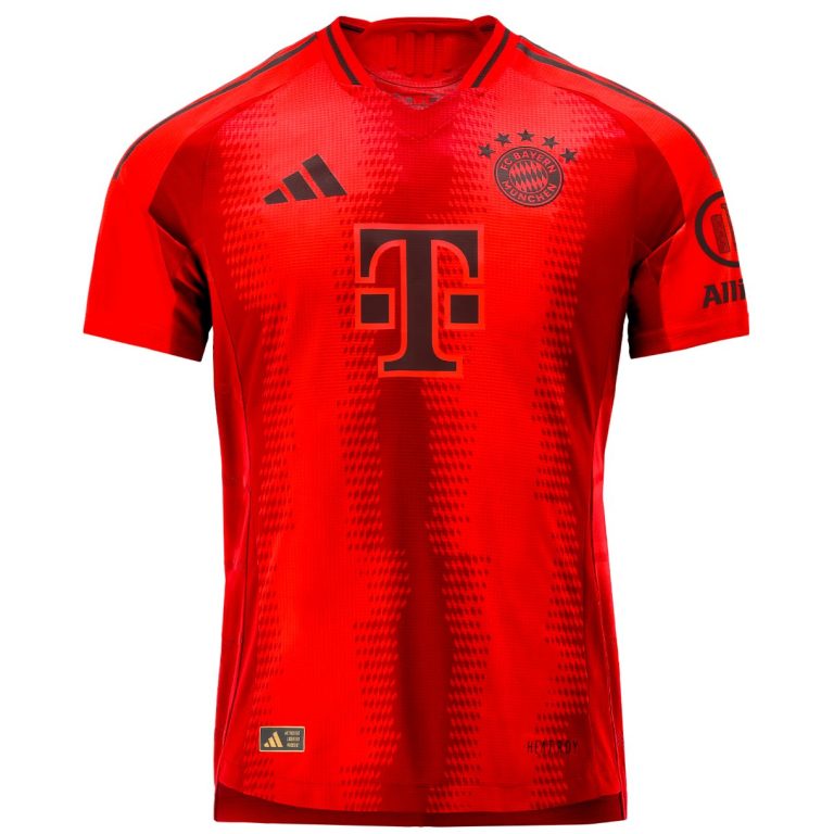 Новая форма «Баварии» 24/25 | Footykits.ru - Энциклопедия футбольной формы
